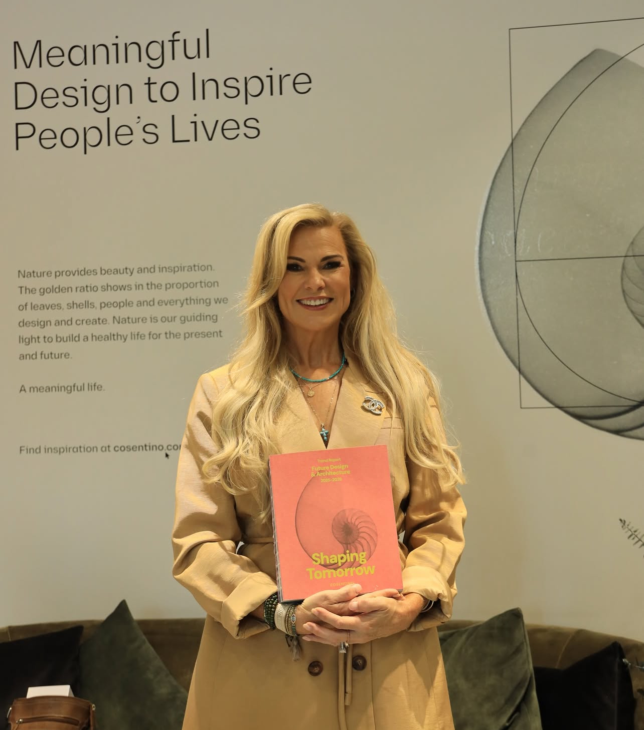 Natalee Bowen Launches Global Trend Report: Future Design ...